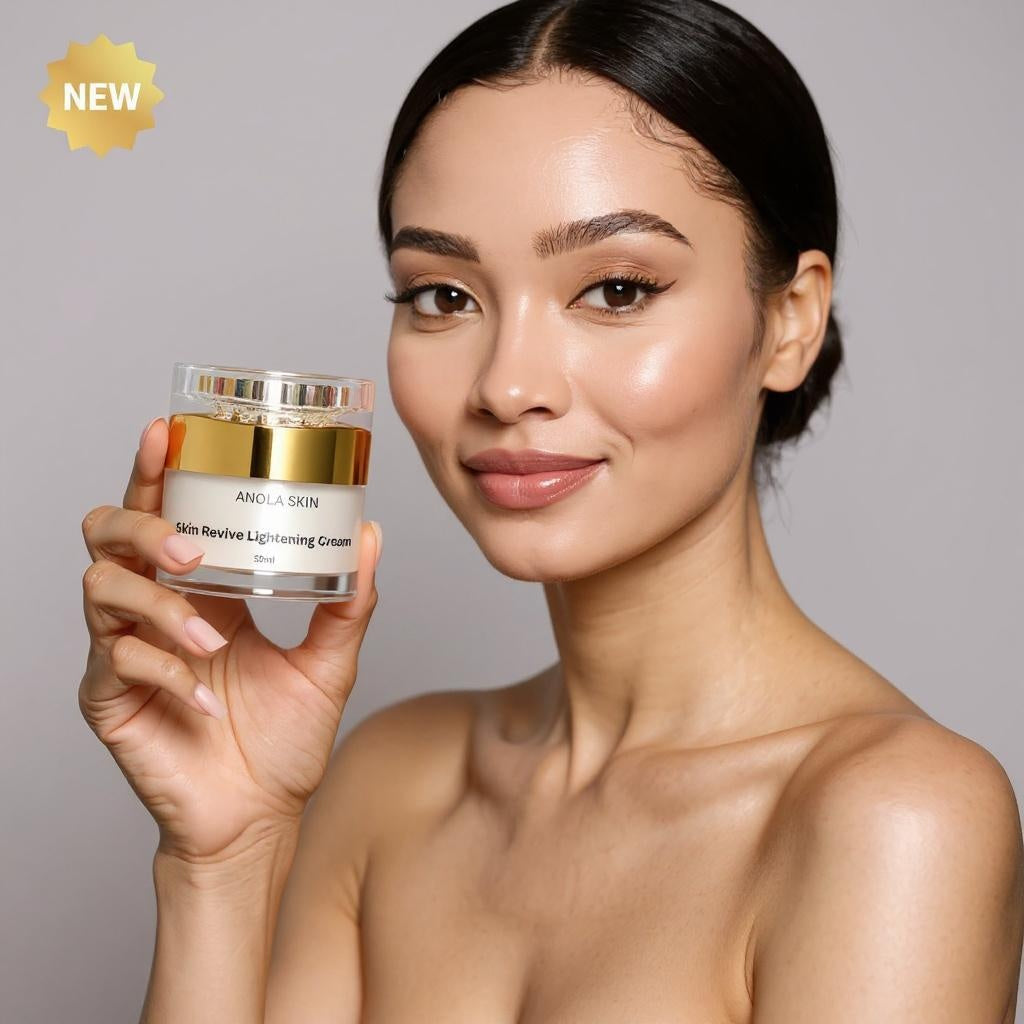 Creams & Serums – ANOLA SKIN
