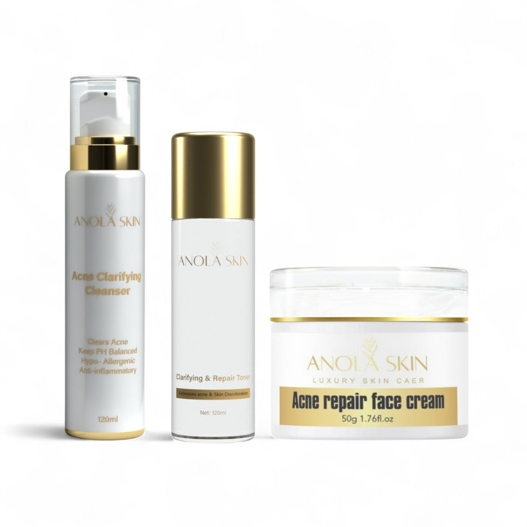 Acne Treatment Set – ANOLA SKIN