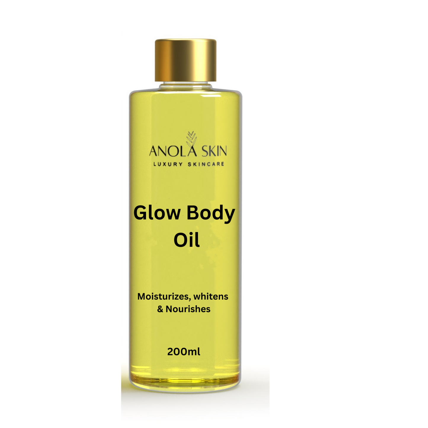 Glow Body Oil – ANOLA SKIN
