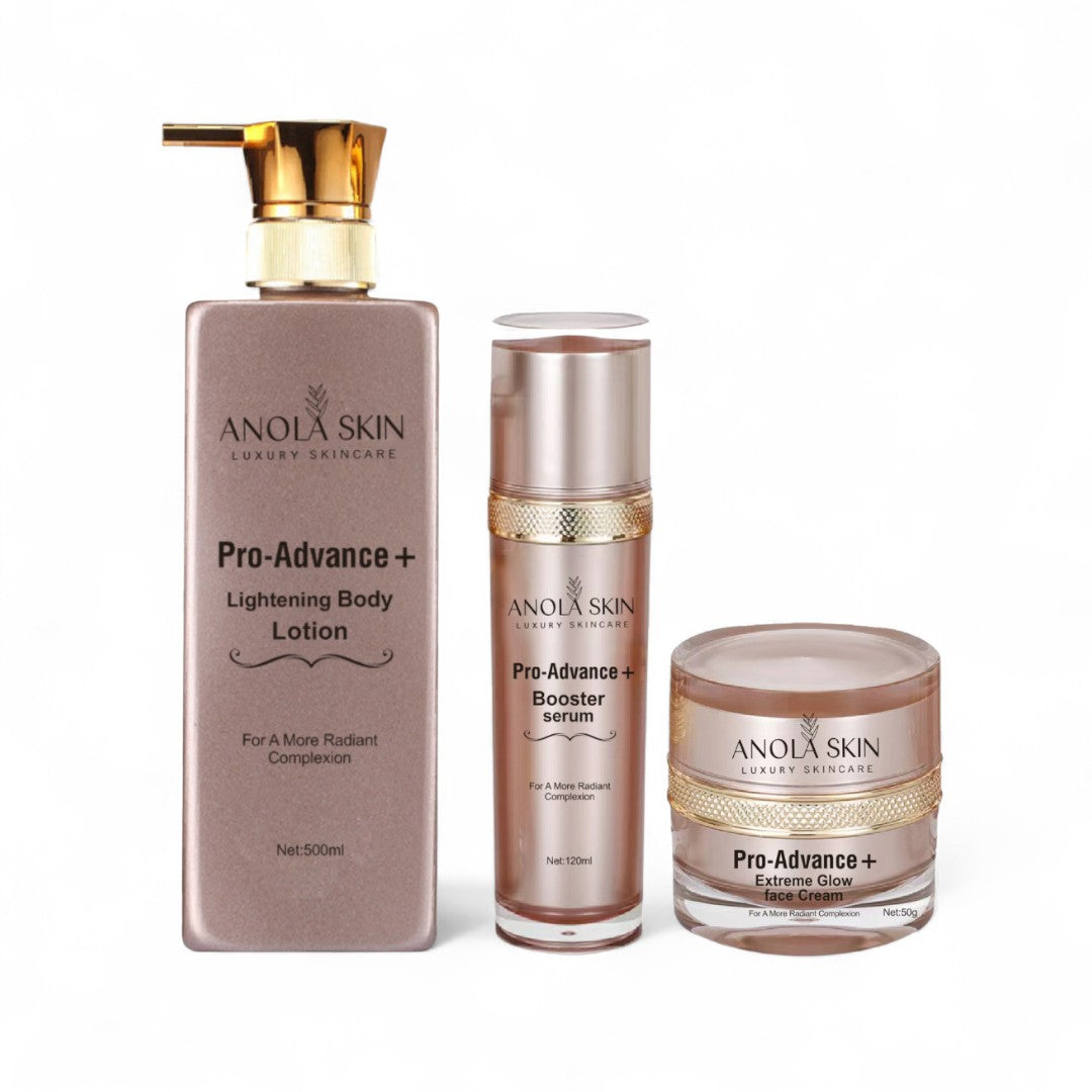 Pro-Advance Lightening Set – ANOLA SKIN