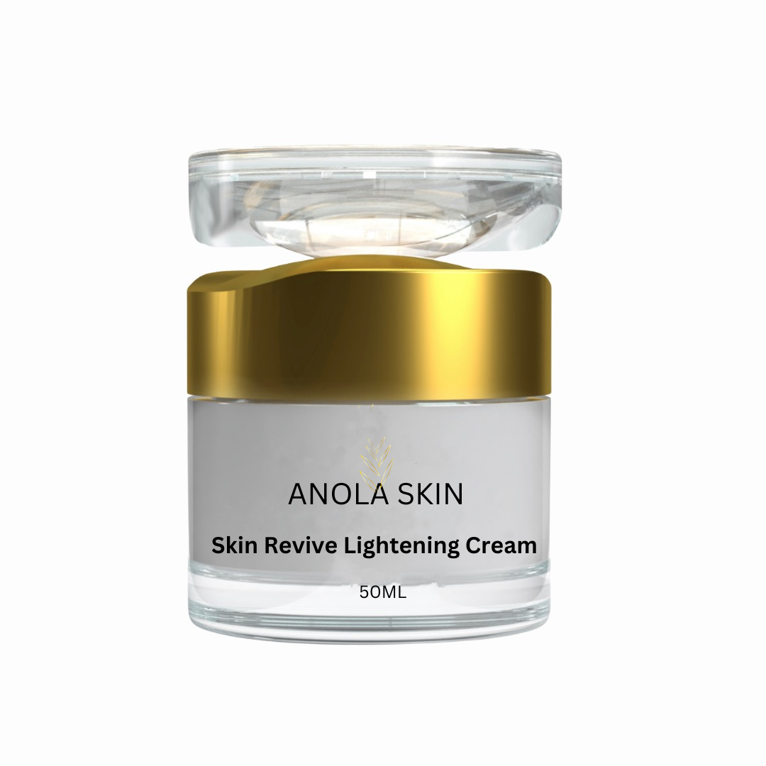 Revive Lightening Cream (Improved Formula)(Repair damaged skin, lighte