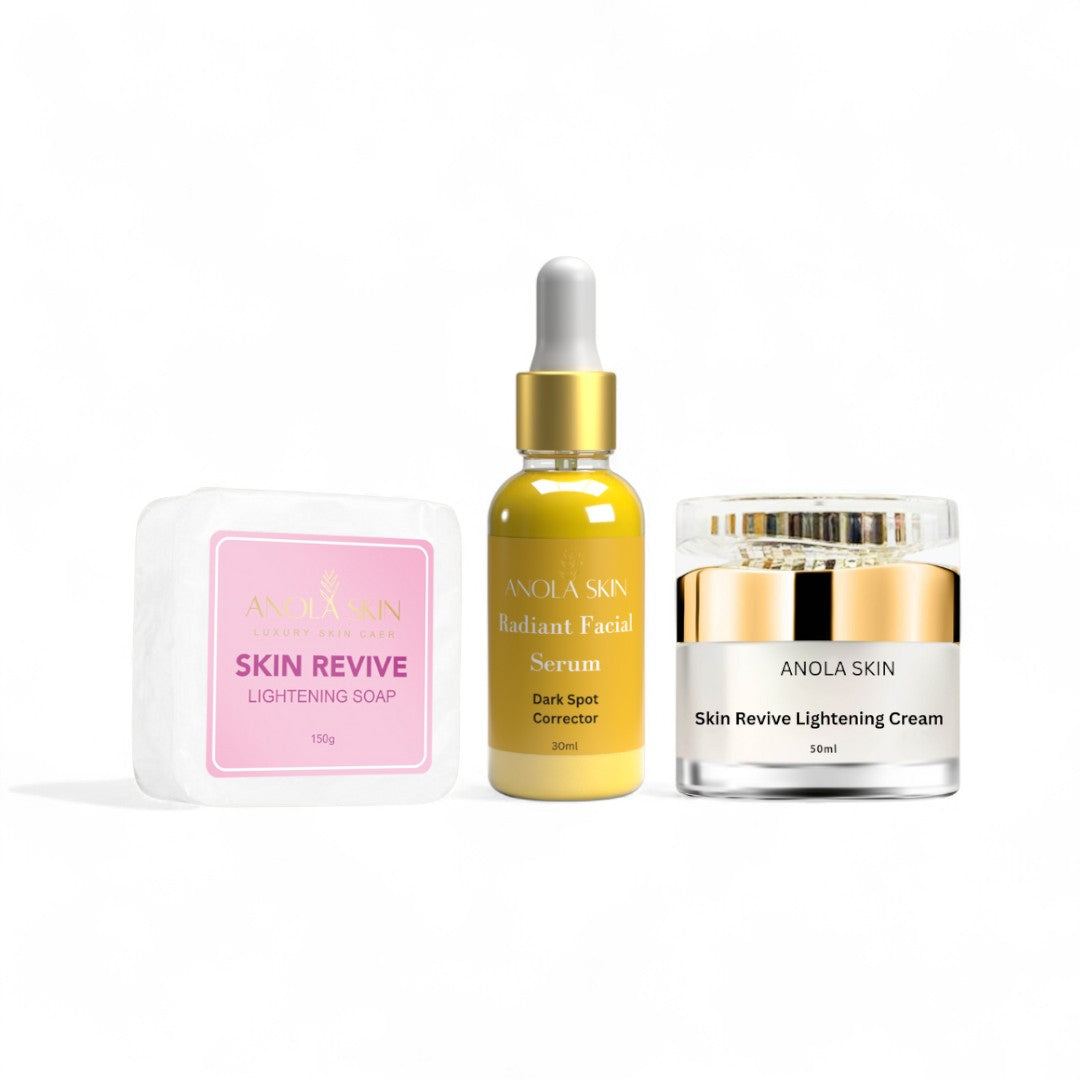 Skin Revive Face Set – ANOLA SKIN