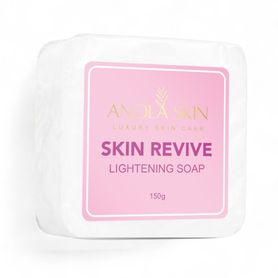 Skin Revive Lightening Soap – ANOLA SKIN