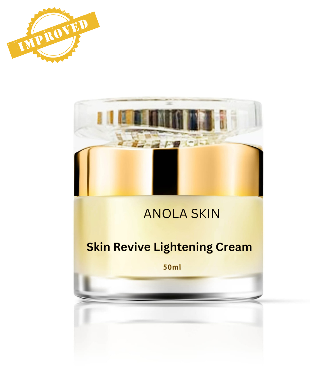 Skin Revive Lightening Cream – ANOLA SKIN