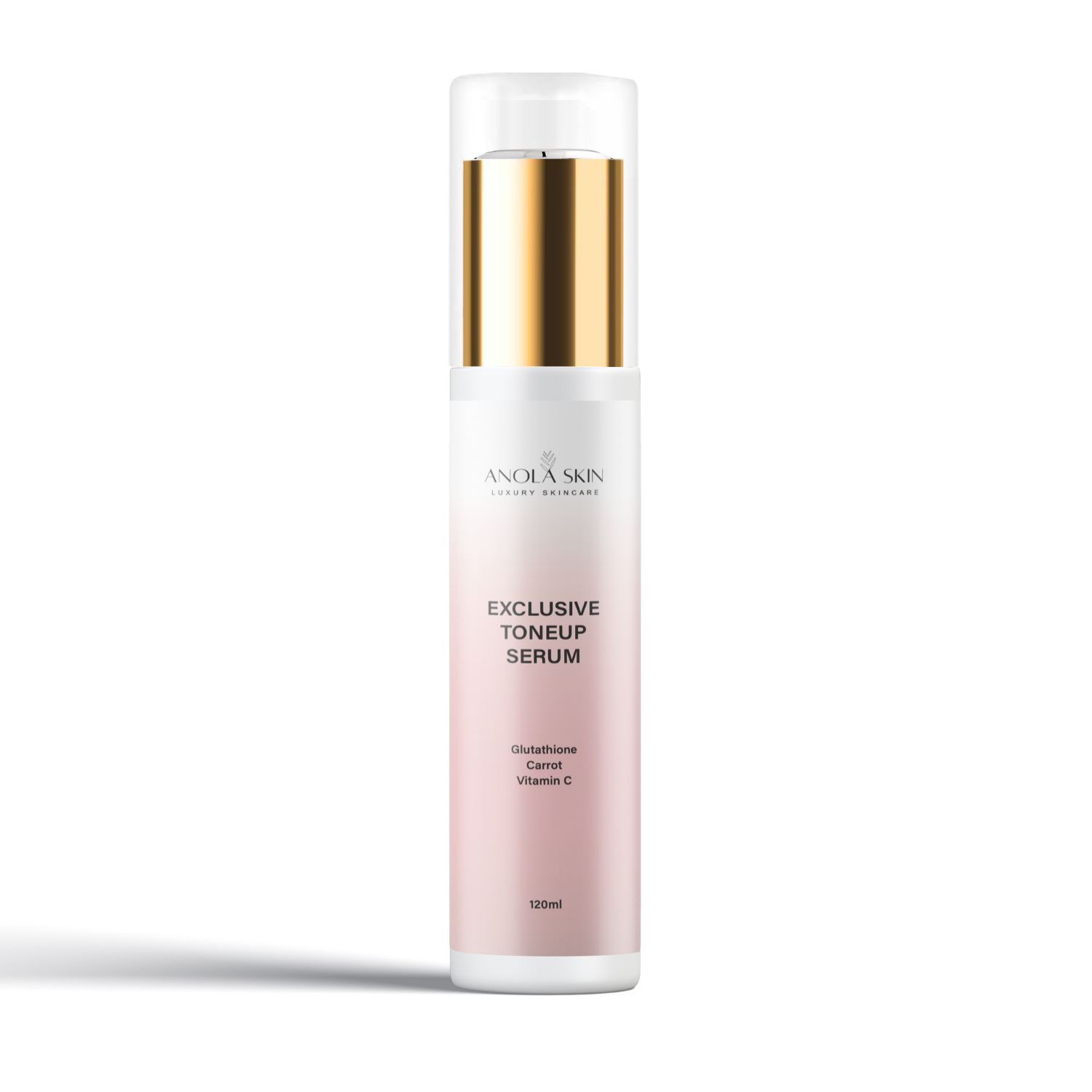 Exclusive Tone-Up Body Serum (Toning Serum) – ANOLA SKIN