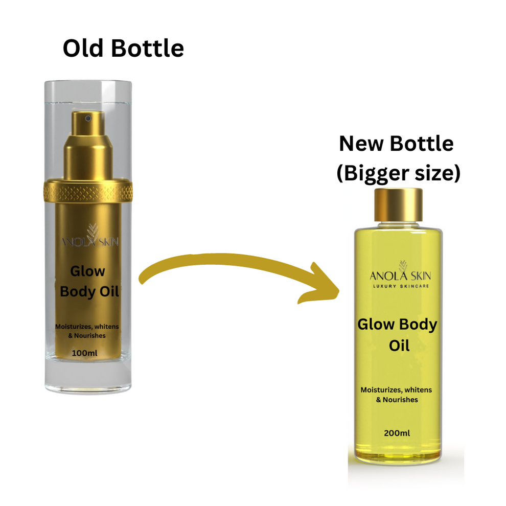 Glow Body Oil