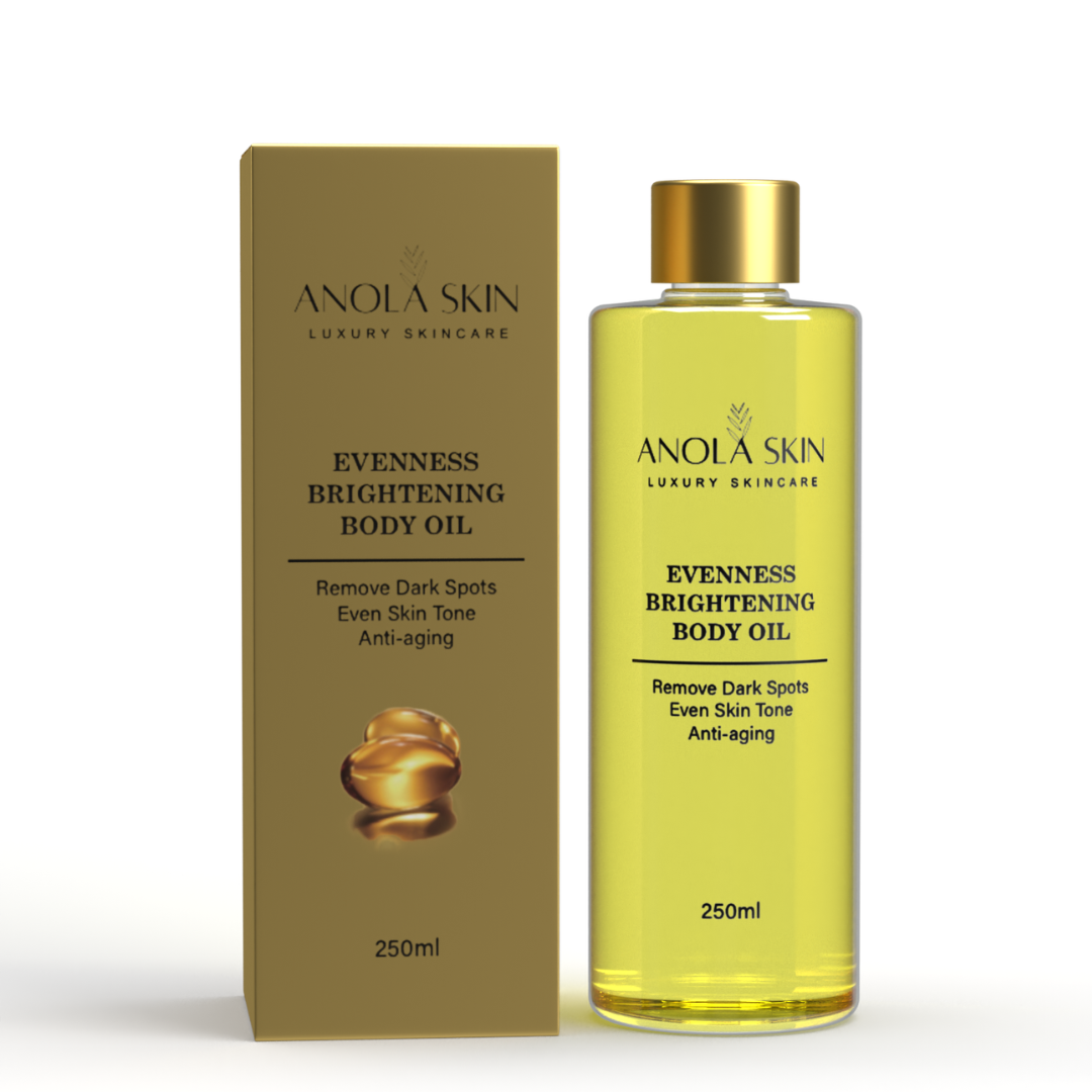 Brightening Body 0il – ANOLA SKIN
